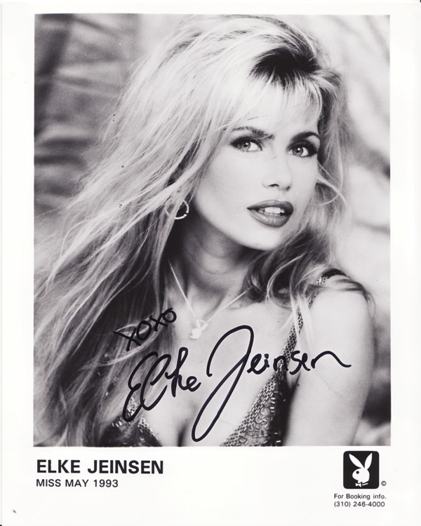 Elke Jeinsen / VIPywood Boulevard